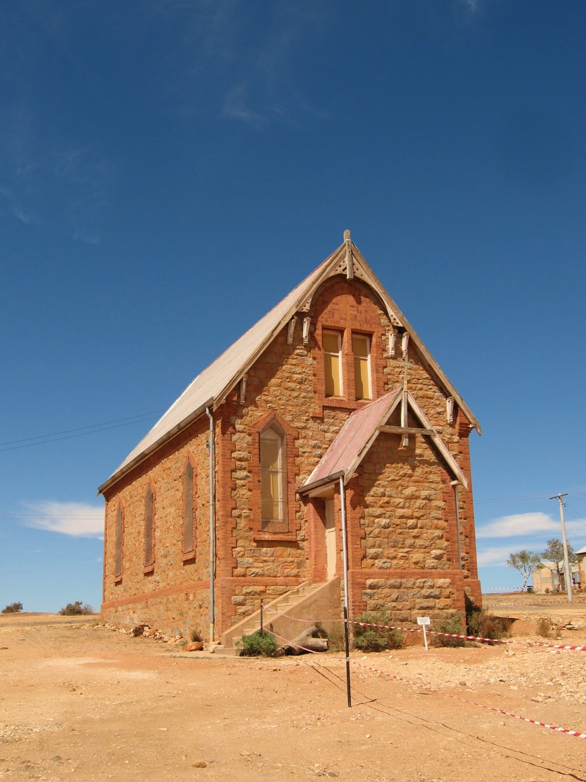 a journey in pixels: Silverton - Australia, New South Wales