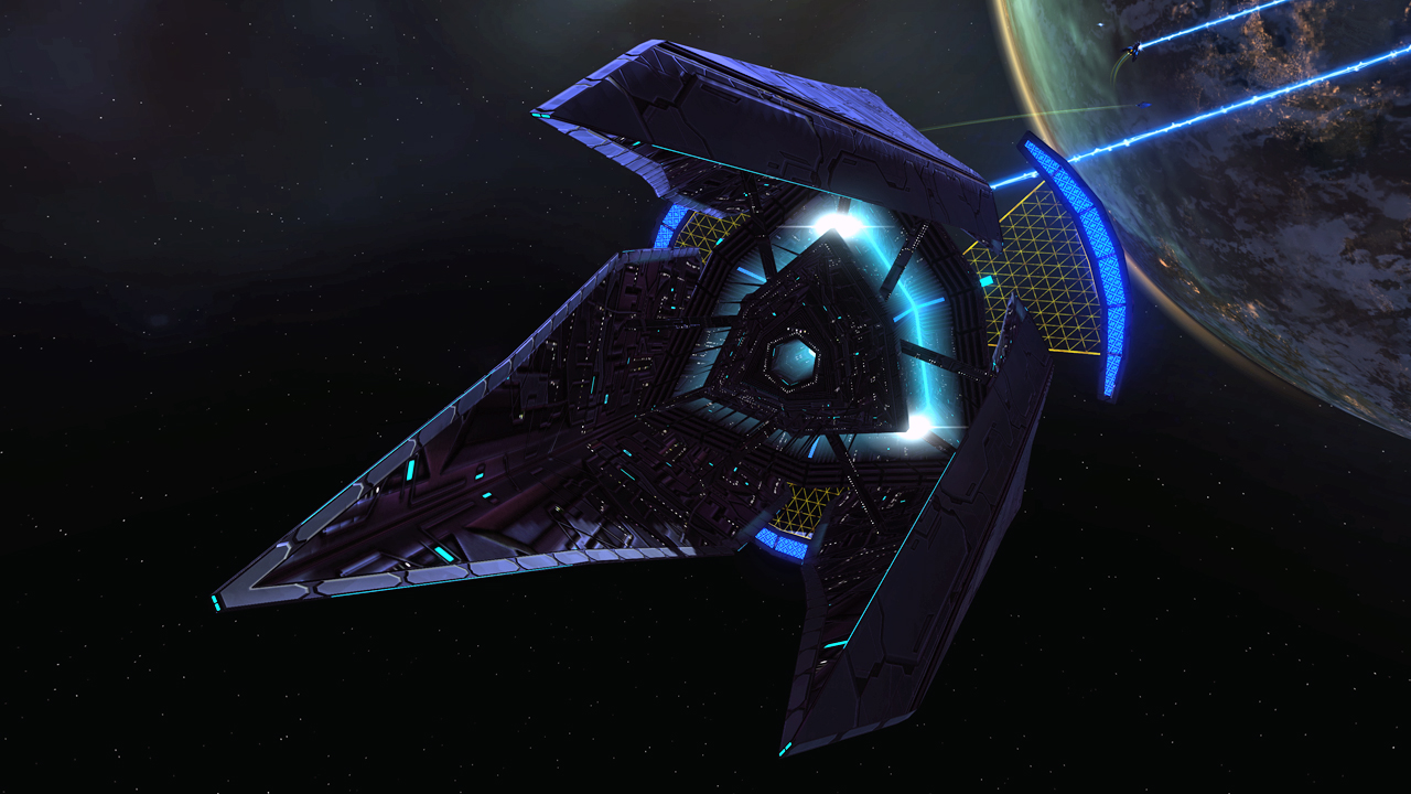 The Trek Collective: Star Trek Online's Tholians