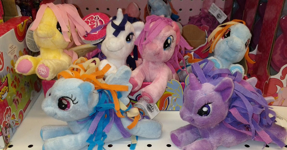Store Finds: Styling Pinkie Pie, Elements of Friendship, Funrise & More ...