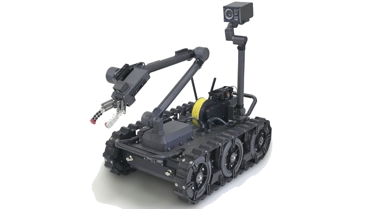 Defensa y Armas: AUSA 2018: Endeavor Robotics presenta el diseño del ...