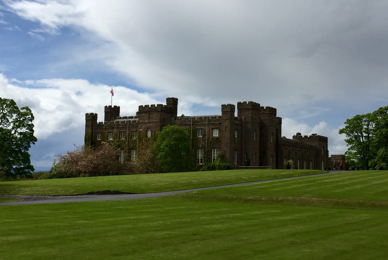 Old Age Travellers.: Scone Palace - The Crowning Place of the Scottish ...