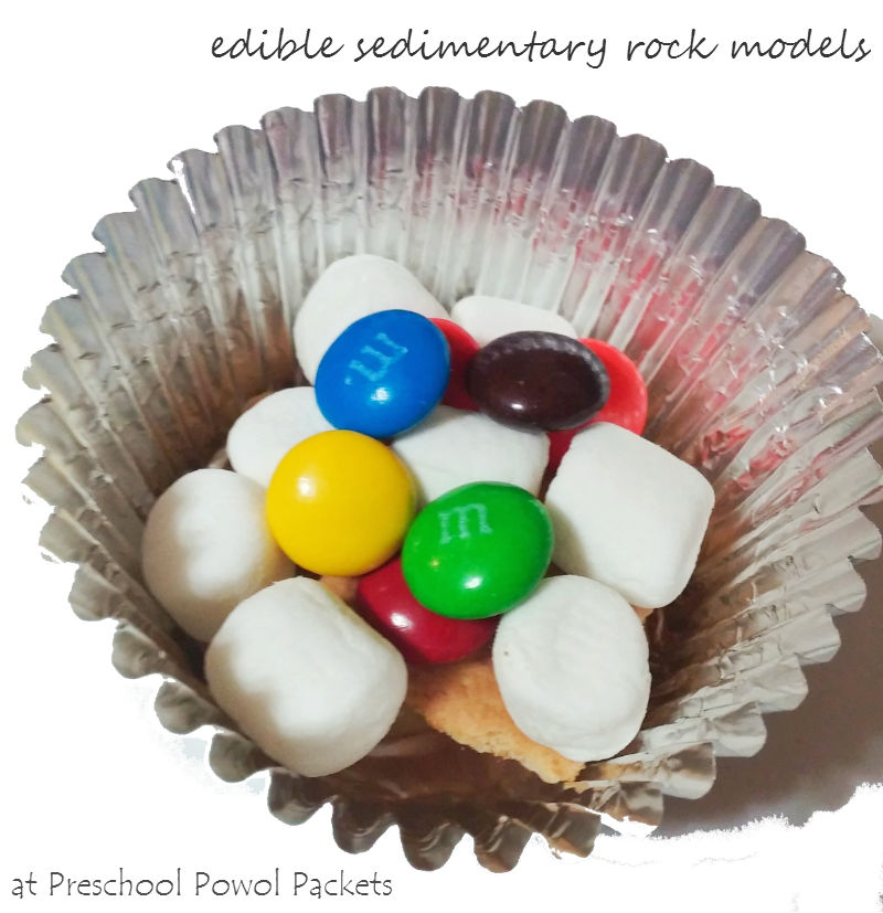 Sedimentary Rocks Lesson with Fun Activities and Science Experiment ...