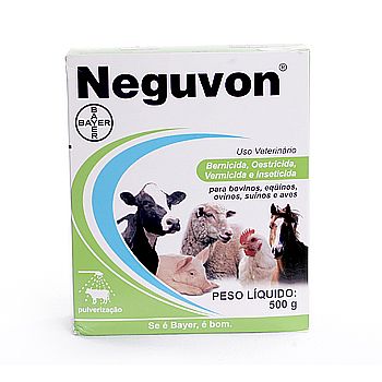 Agropecuária Coisas Da Terra: Neguvon