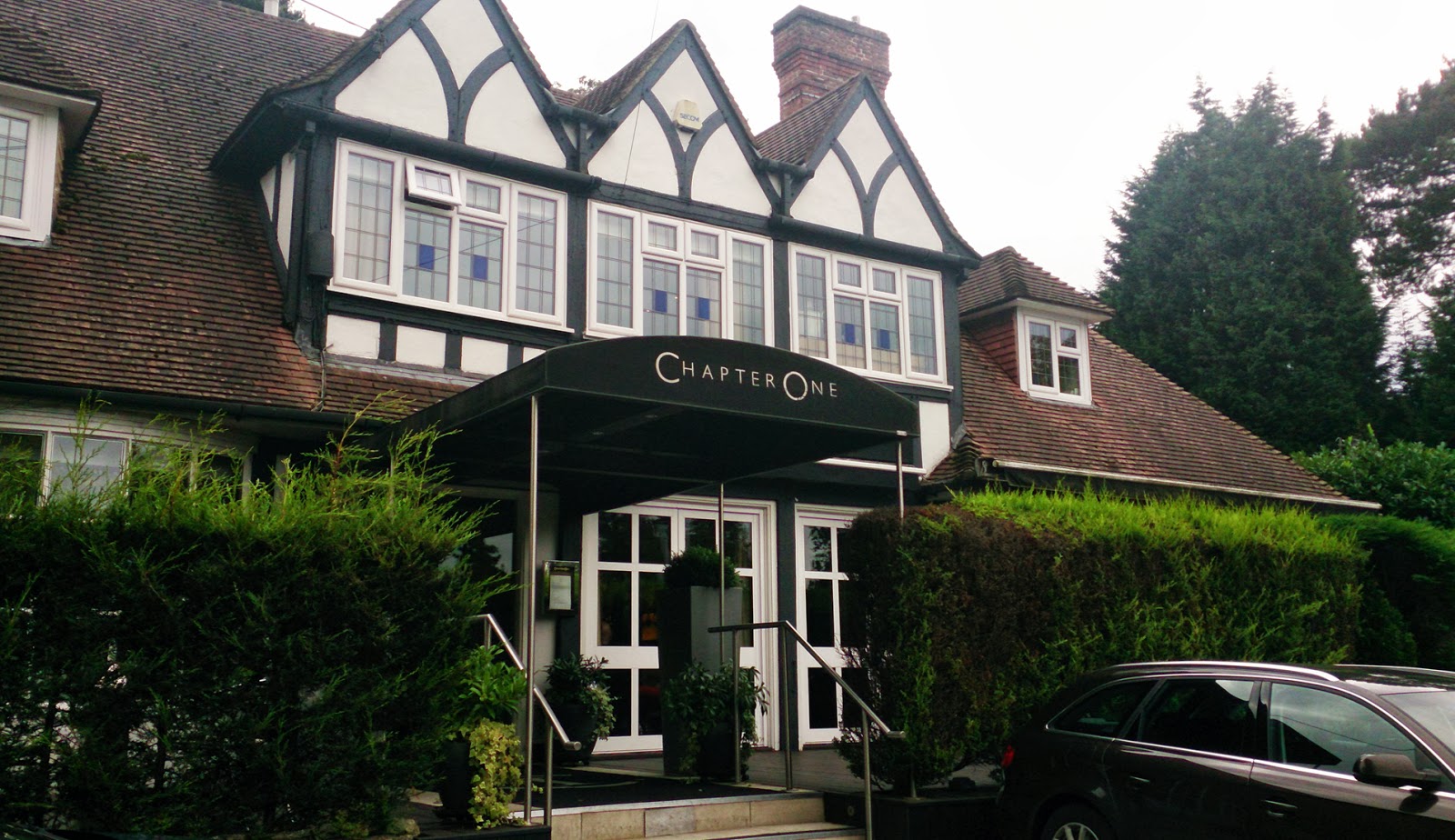 Food and Drinks Noob: Chapter One