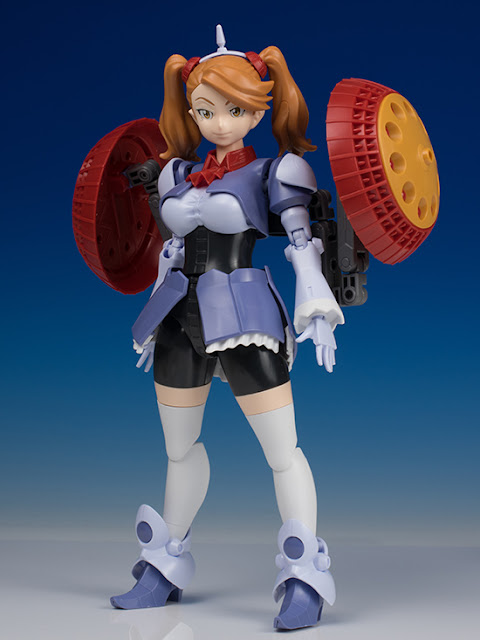 Review: HGBF Hyper Gyanko