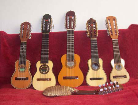 Artes Musicales San Agustín: Instrumentos folclóricos chilenos 2º Medio