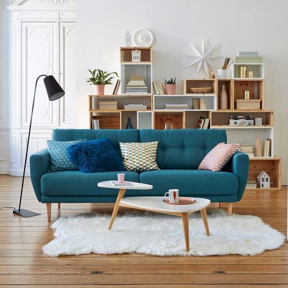 SCANDIMAGDECO Le Blog: Décoration : bien choisir son canapé