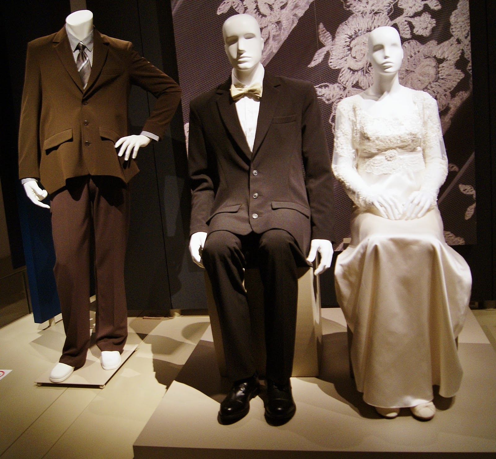 The Purple Scarf: Exhibit: Function & Fashion at the ROM!