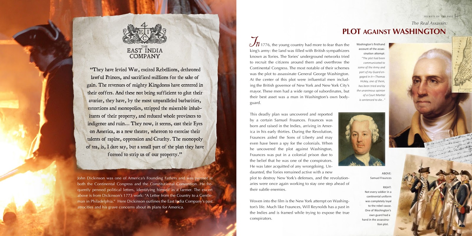 Defending the Legacy: Review of Beyond the Mask: Official Movie Guide