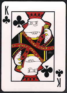 Ringo Stalin's Curios: Futurama Playing Cards; OR 'Grunka Lunka Dunkity ...