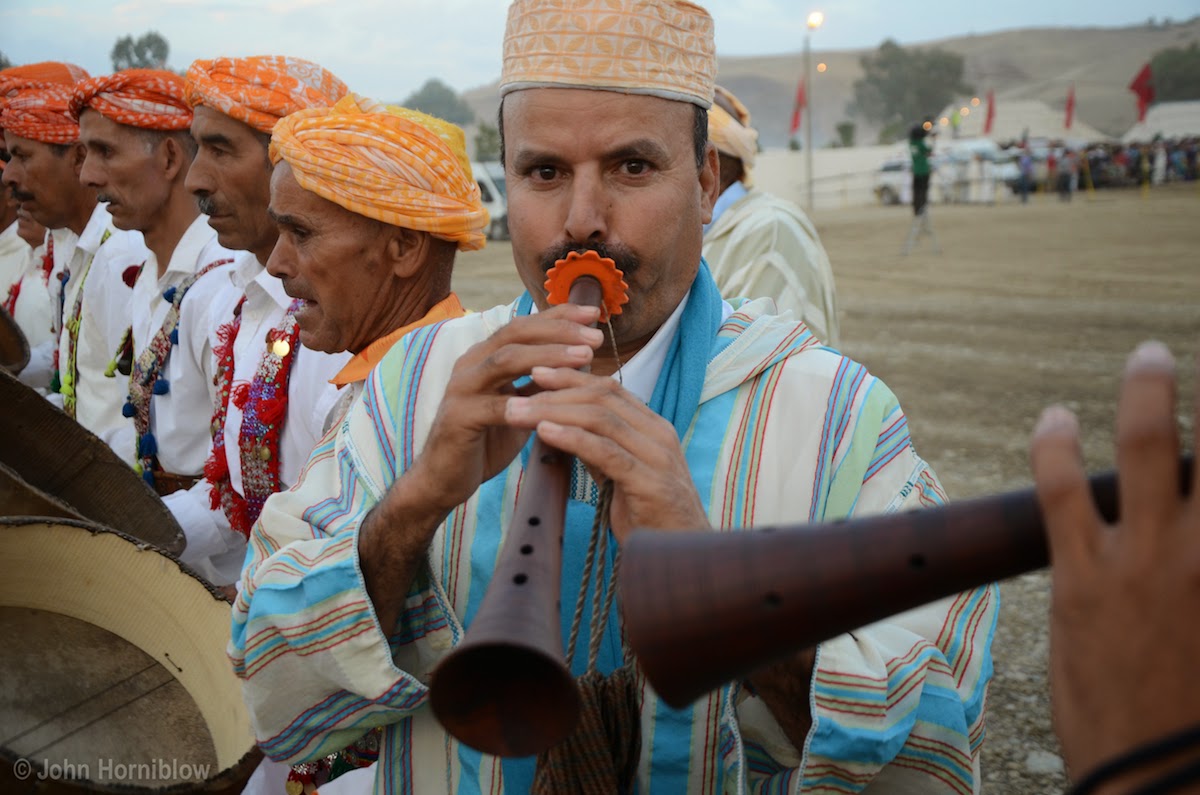 THE VIEW FROM FEZ: Moroccan Photo Essay: Tissa Horse Festival 2014
