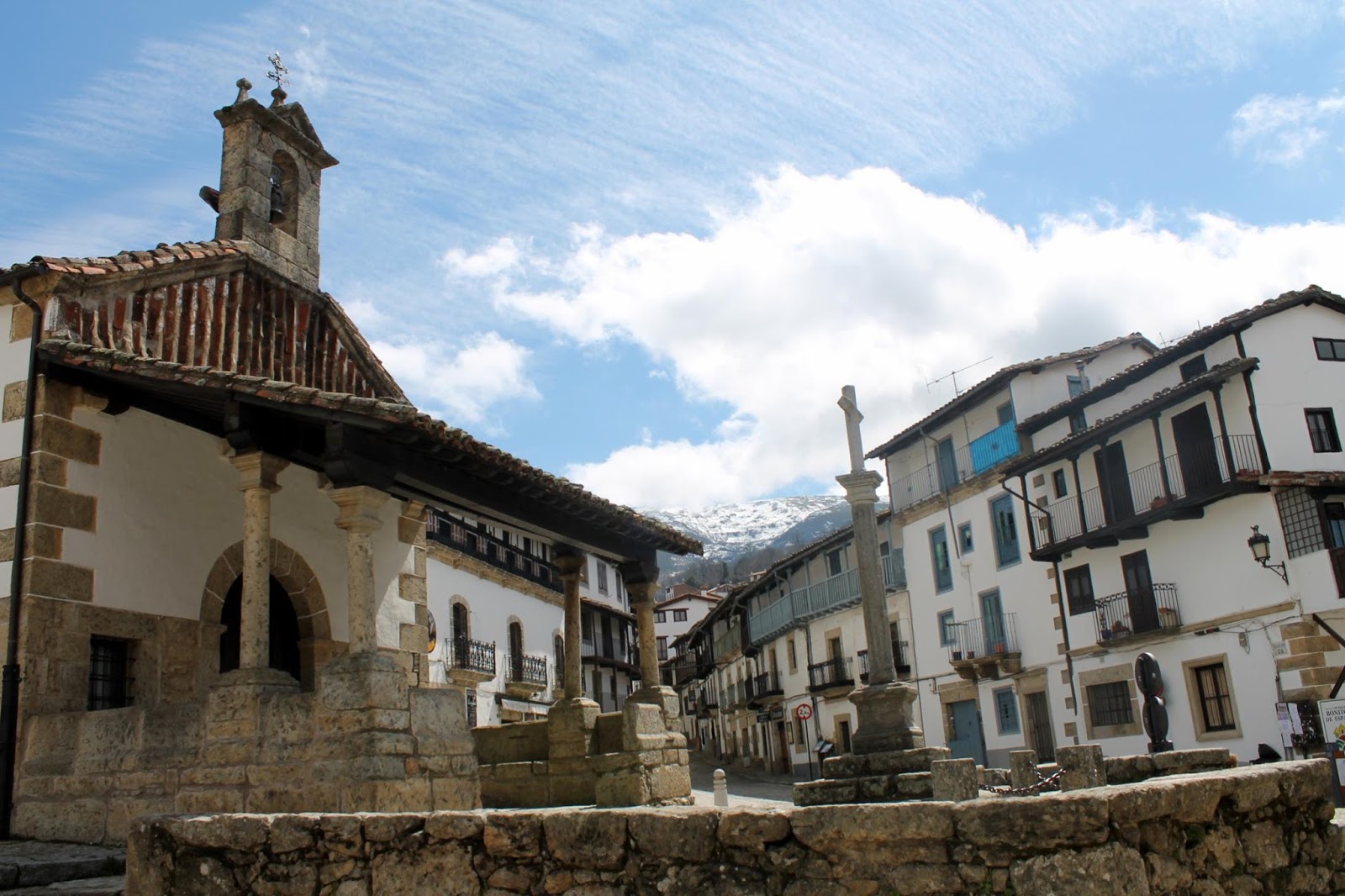 RACÓ VIATGER de Mariló: CANDELARIO ( Salamanca )