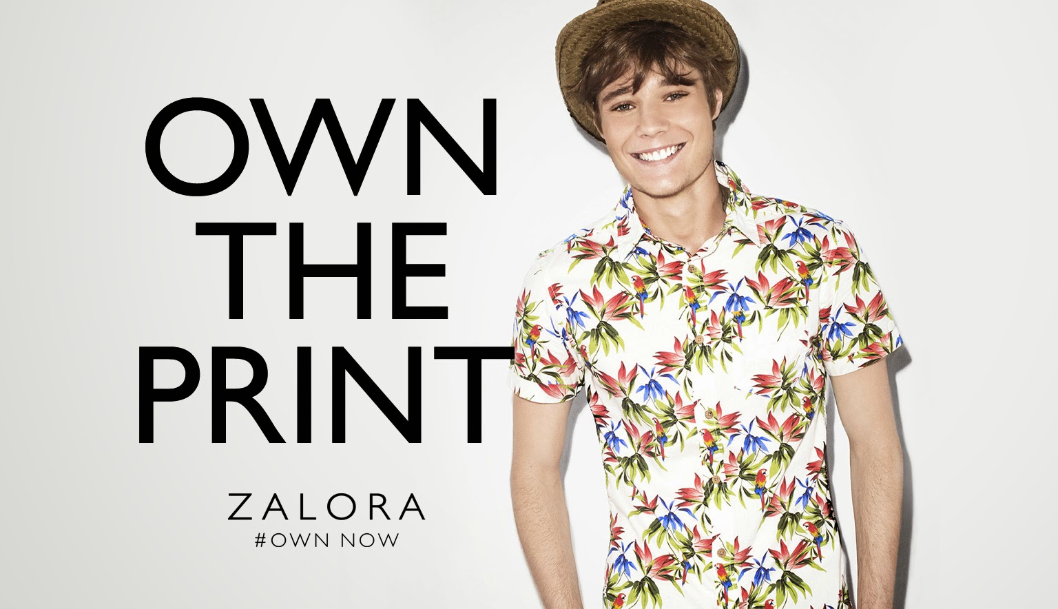 Kee Hua Chee Live!: ZALORA ROLLS OUT NEW HOT CAMPAIGN IN MALAYSIA