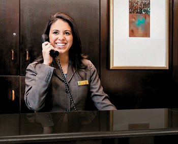 Housekeeping: SOP Hotel HK Control Desk Activities