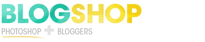 the parsley thief: Blogshop