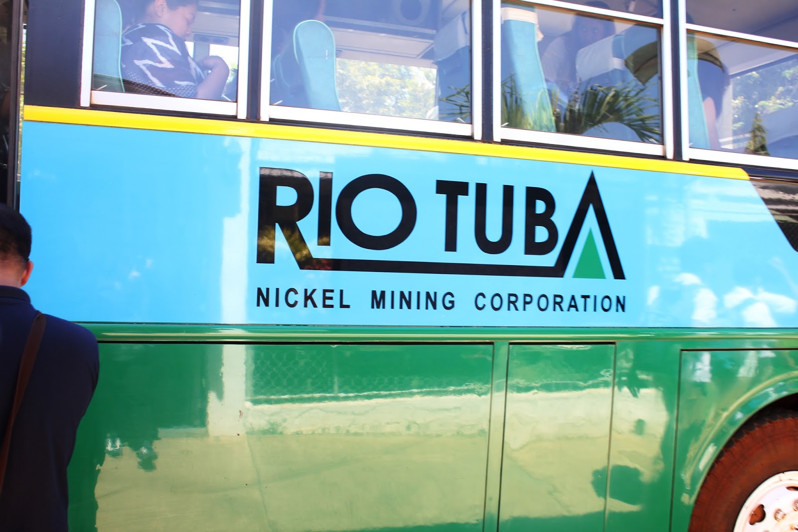 Rio Tuba Visit: A Closer Look at PH Responsible Mining - Trails of Tiny ...