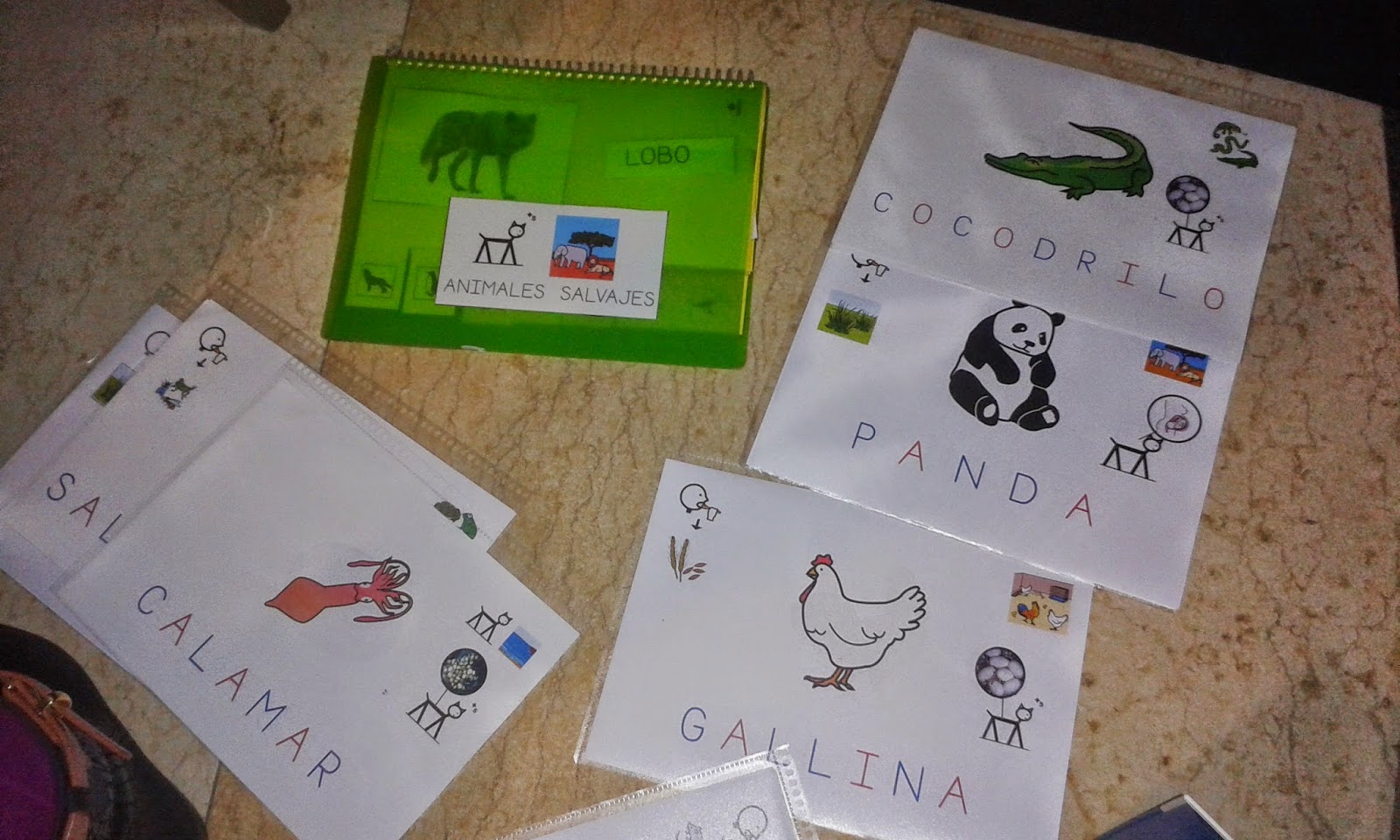 AUTISMO Y EDUCACIÓN: ADAPTANDO MATERIALES PARA APRENDICES VISUALES ...