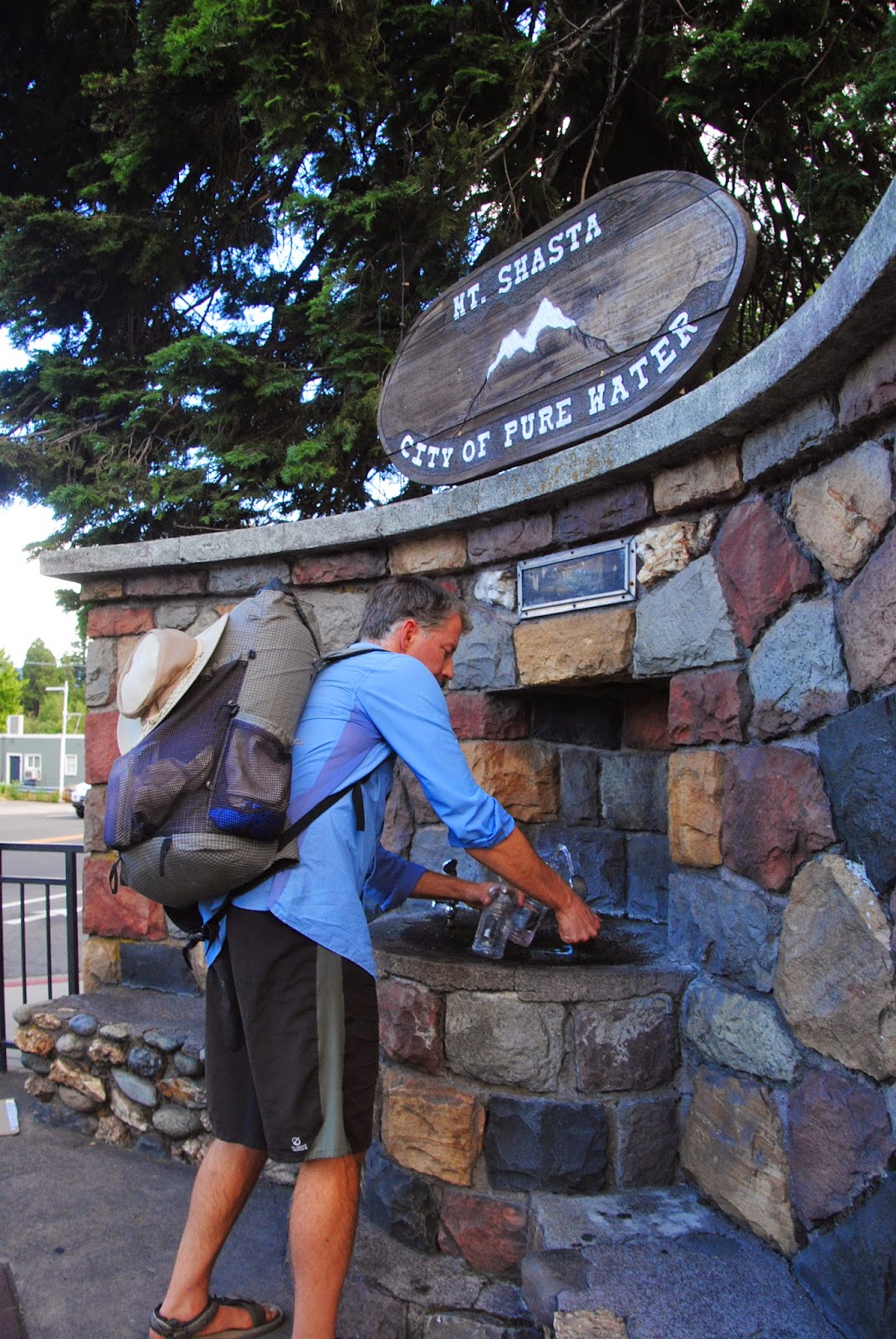 Spreading my Wings: Return to Mount Shasta