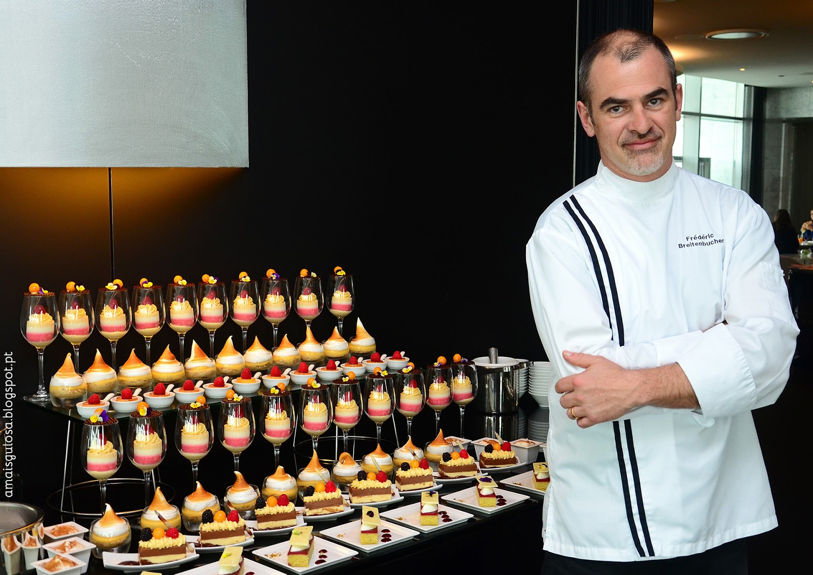Myriad by Sana Hotels | Chef Frederic Breitenbucher e chef de ...