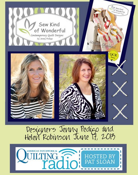 Fun Interview with Pat Sloan!