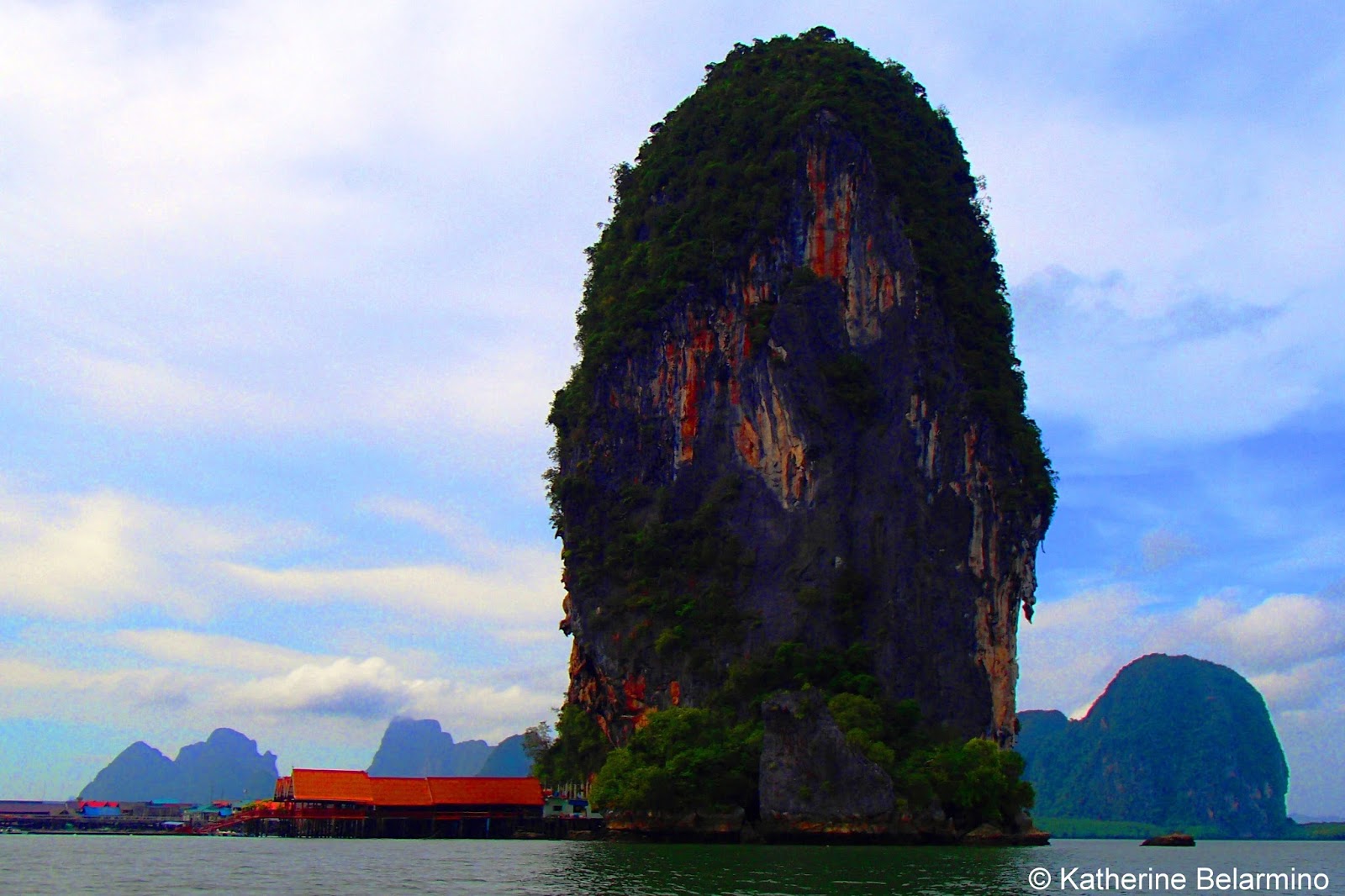 Rock Climbing Ko Panyi in Phang Nga Bay | Travel the World
