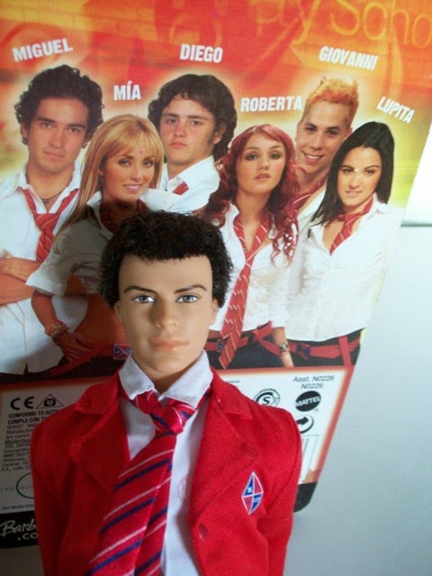 Rbd Lupita Y Giovanni