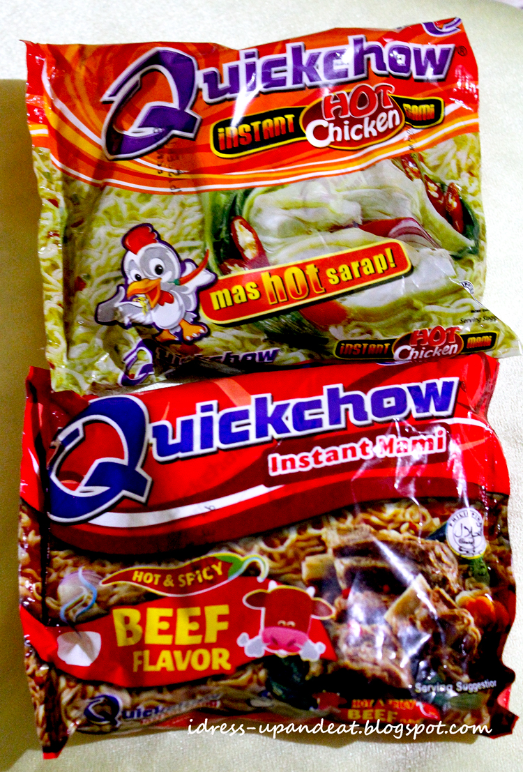 Food Quest: The Search for the Hottest Instant Noodles (made in Asia ...