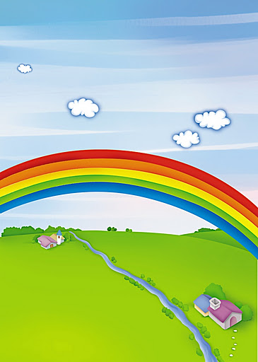 Imagenes paisajes infantiles para imprimir-Colorear dibujos,letras ...