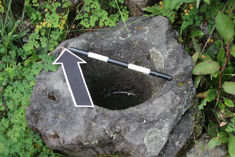 Piramid Terbesar Ada Di Gunung Lawu | Paseban Jati