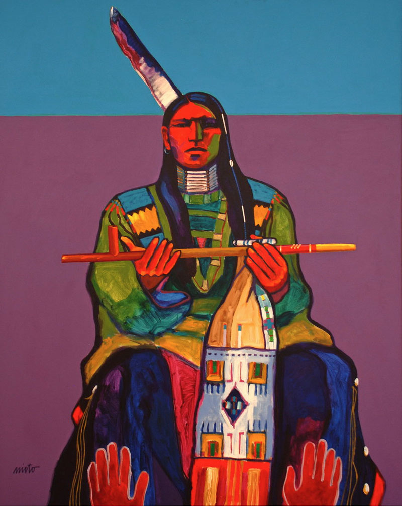 Something: John Nieto