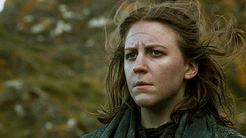 Game of Thrones Gifs: Yara Greyjoy Gifs