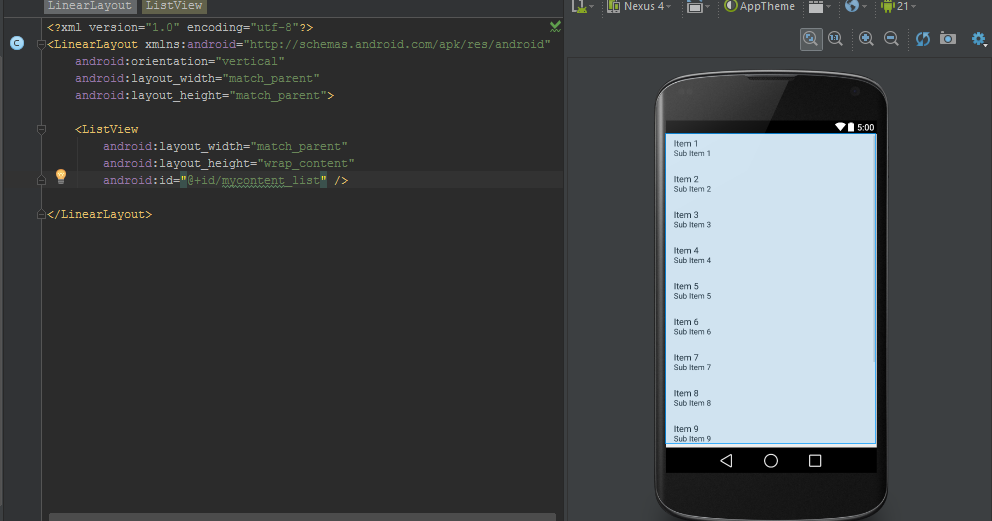 มาลองทำแอปบล็อกของตัวเองกันดีกว่า ตอนที่ 2 : มาทำ push to refresh กันเถอะ | MikkiPastel Studio