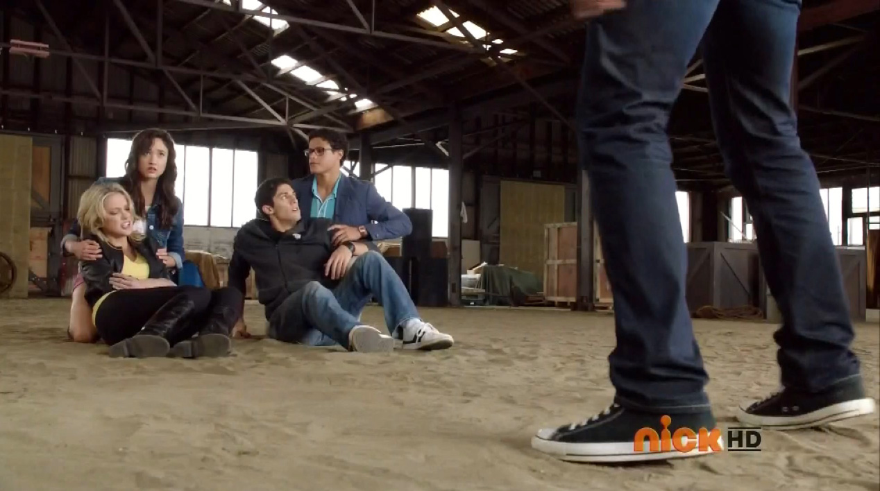 Henshin Grid: Power Rangers Megaforce - Who's Crying Now? - Episode Review