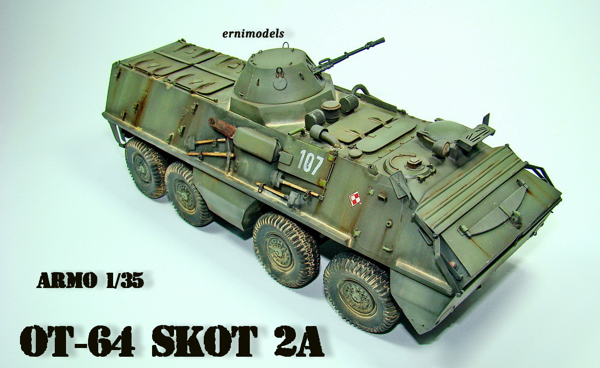 ernimodels: OT-64 SKOT 2A