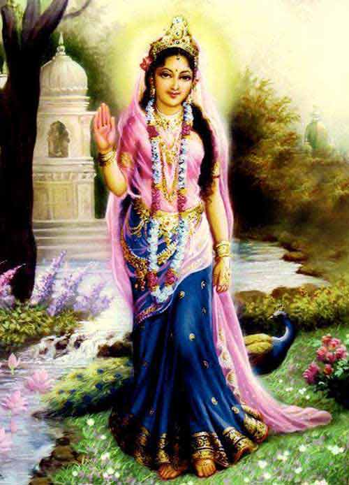 Story of Origin of Solah Shringar - Names of 16 Adornments of Hindu ...