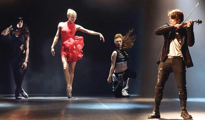 Gangsters Out Blog: High Strung