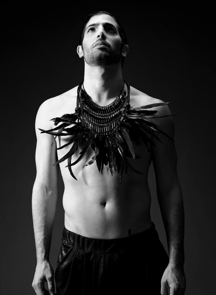 huntceleblog: RAMI YASSINE