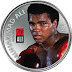 Muhammad Ali Silver Coin | Lunaticg Coin
