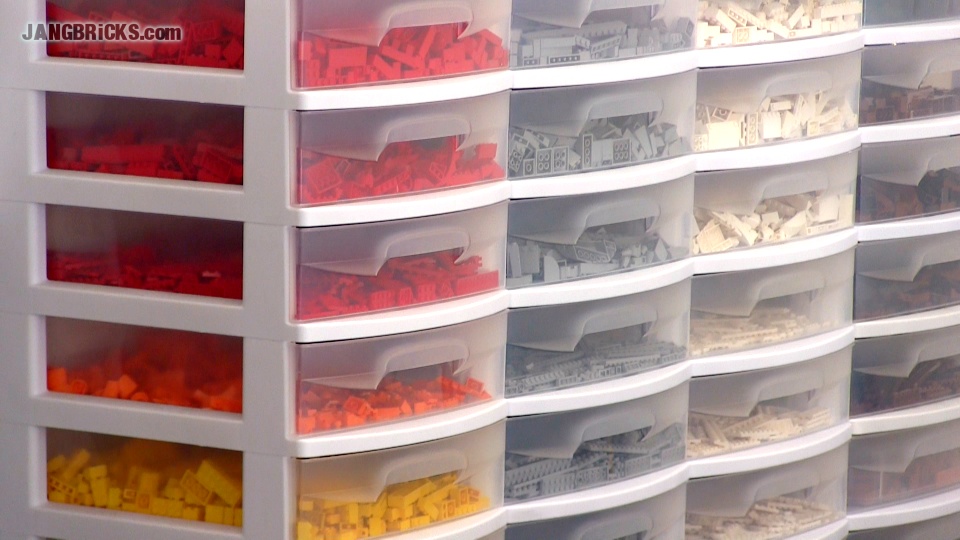 JANGBRiCKS LEGO reviews & MOCs: September 2014