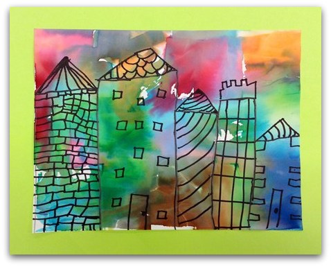 Kid's Art Place: We playfully approach the exciting world of art and in ...