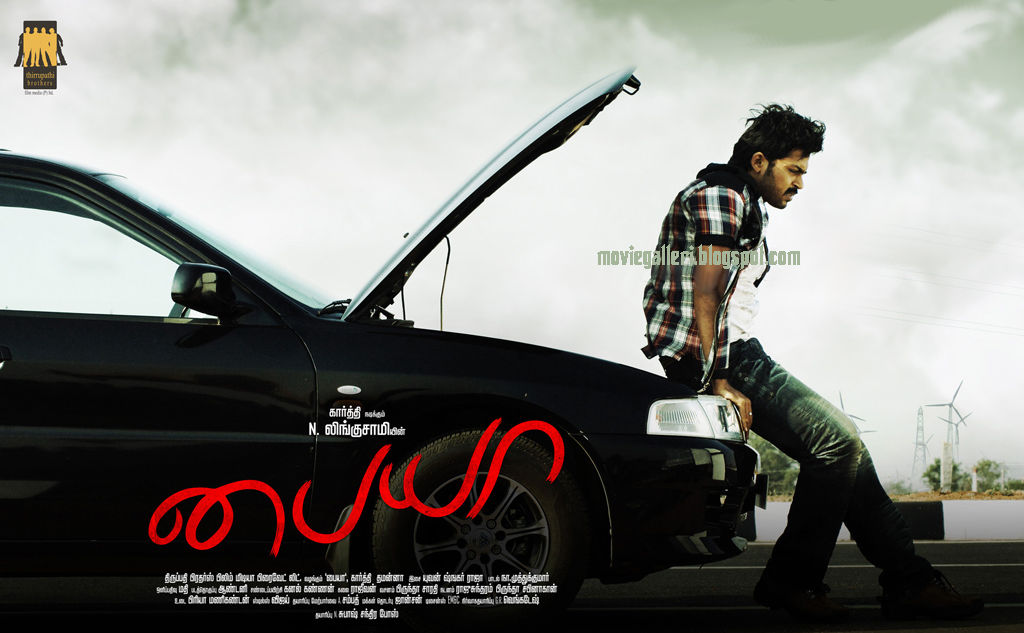 All World Wallpapers: Paiya - Tamil Movie Wallpapers