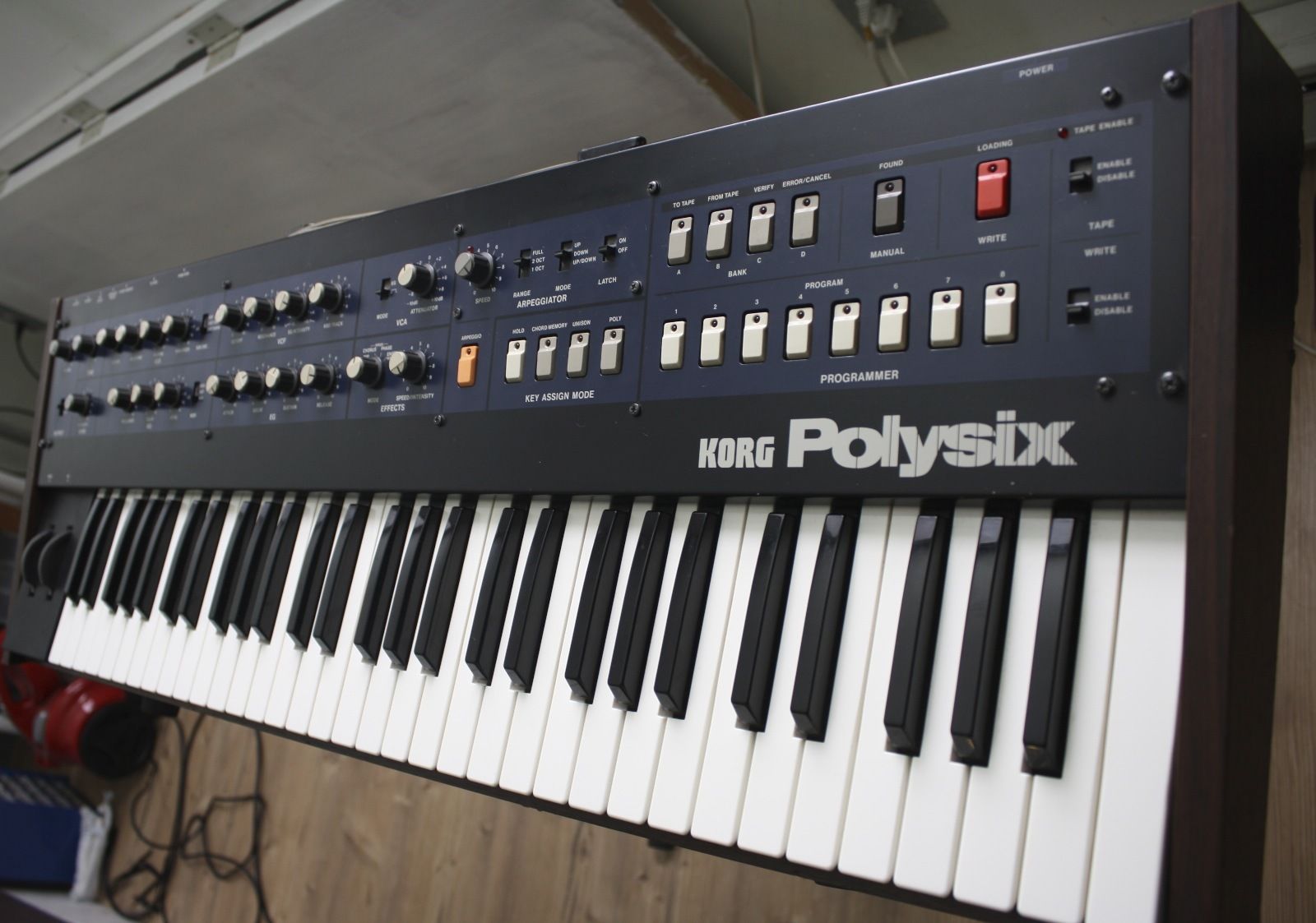 MATRIXSYNTH: Korg Polysix