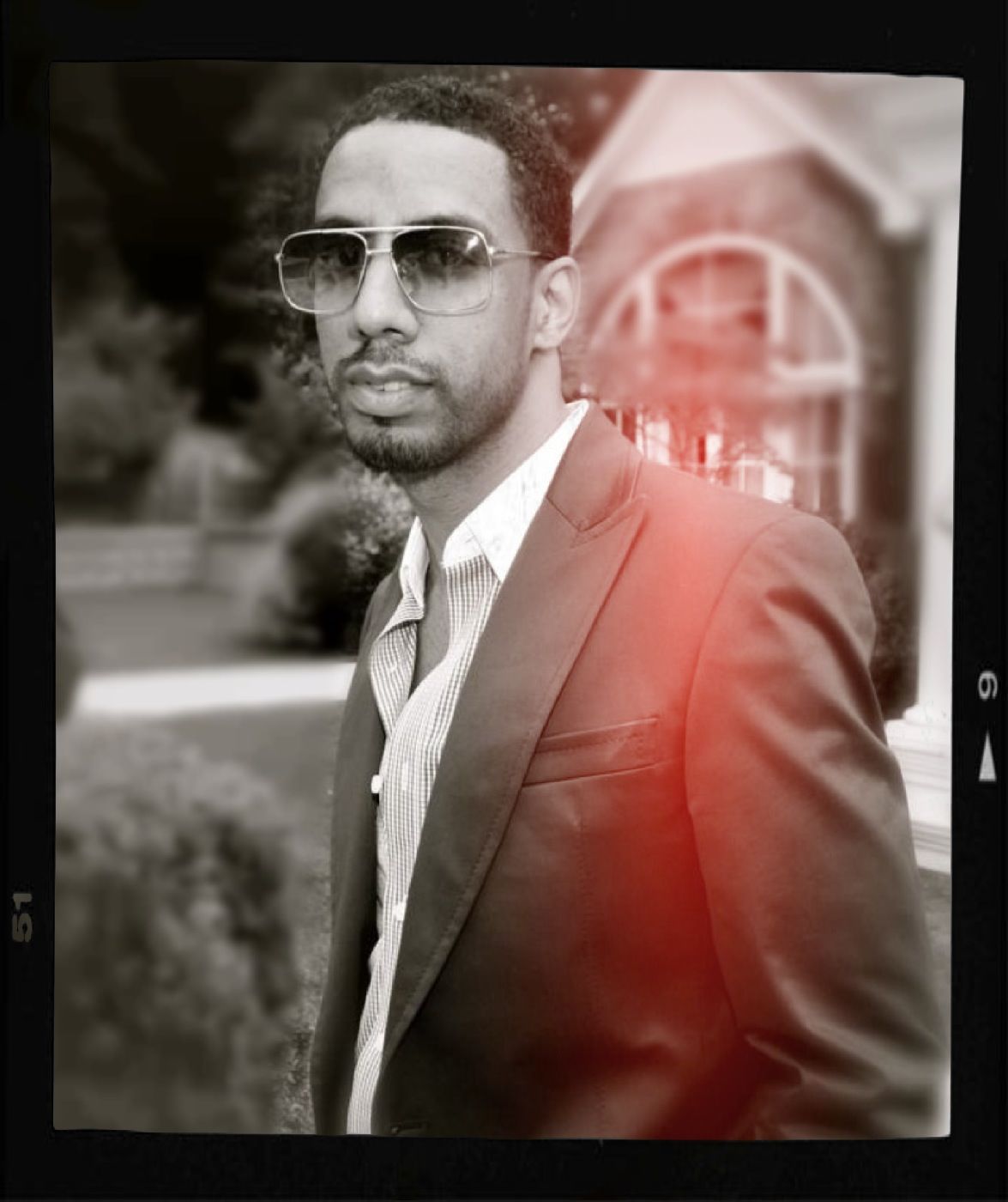 COLOR OF LIFE Branding: Ryan Leslie - "Beautiful Lie" In-Studio...