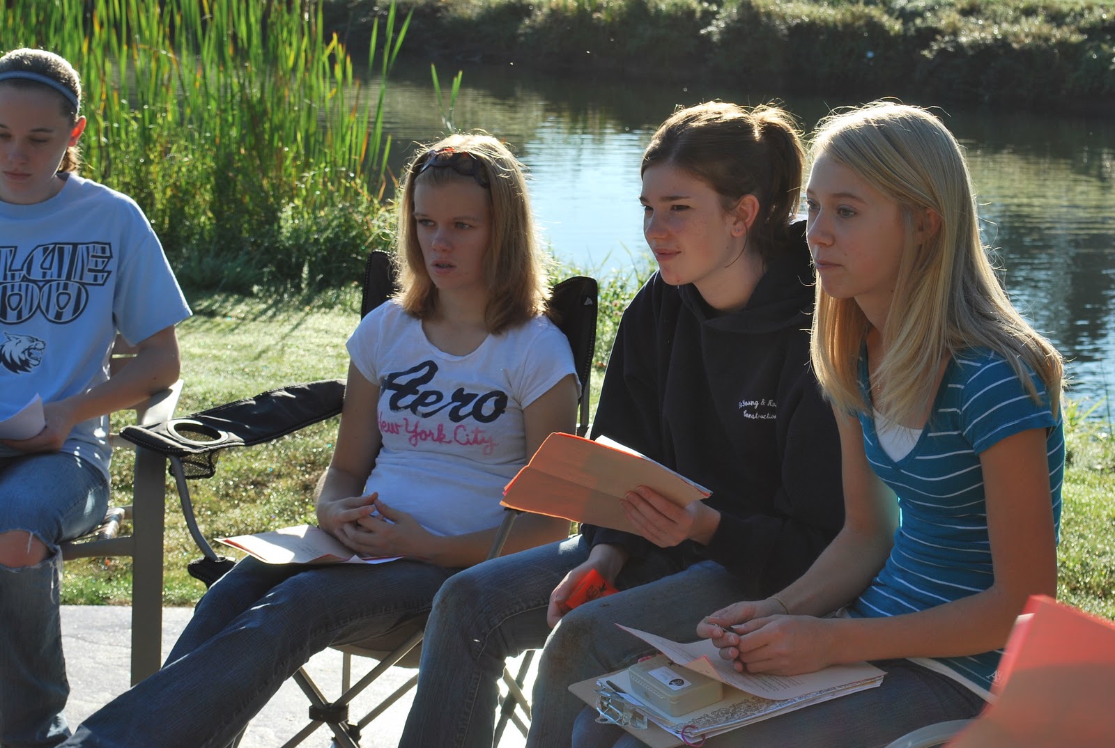 Girls Fly Fishing And Adventure Club