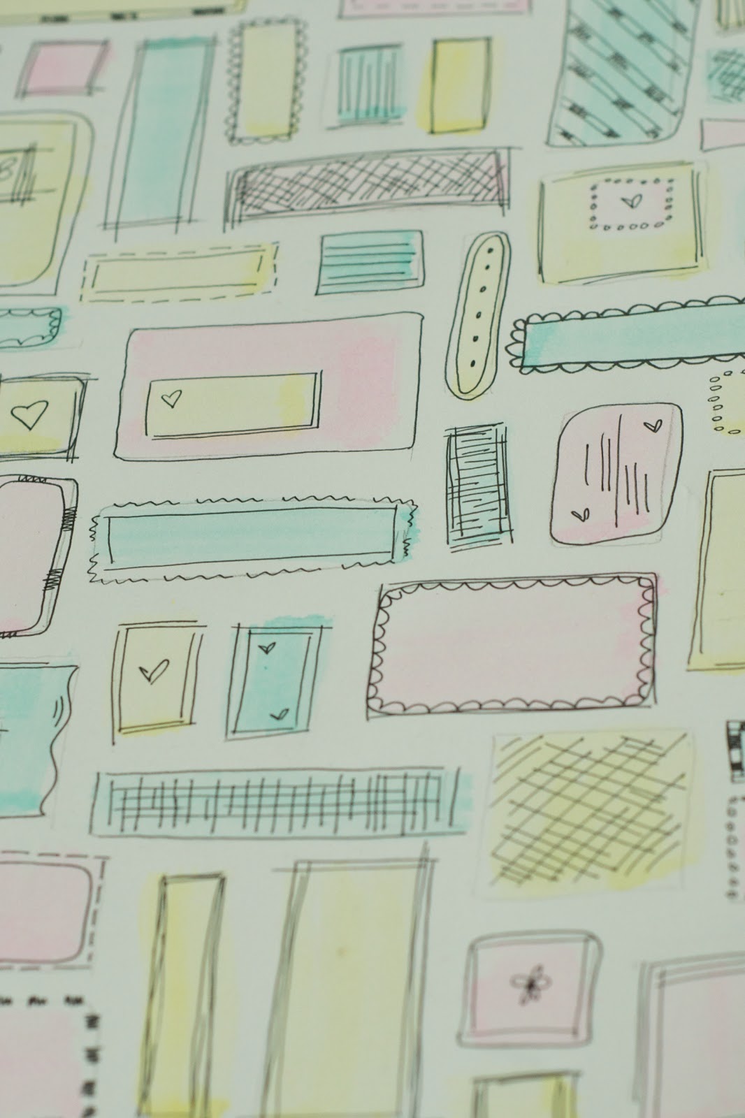 Start At Home Make Your Own Scrapbook Paper start-at-home-make-your-own-scrapbook-paper