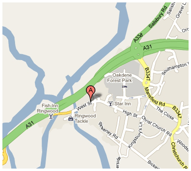 The Ringwood Clinic: Contact