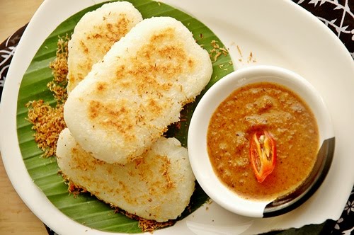 Resep Ulen Ketan Bakar - ANEKA JAJANAN BANDUNG