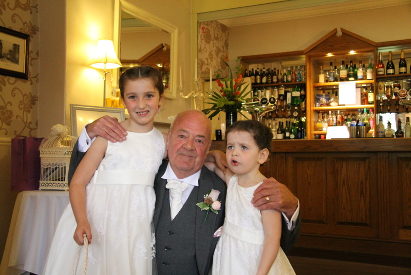 Gareth & Hayley's Beautiful Singleton Lodge Wedding Day