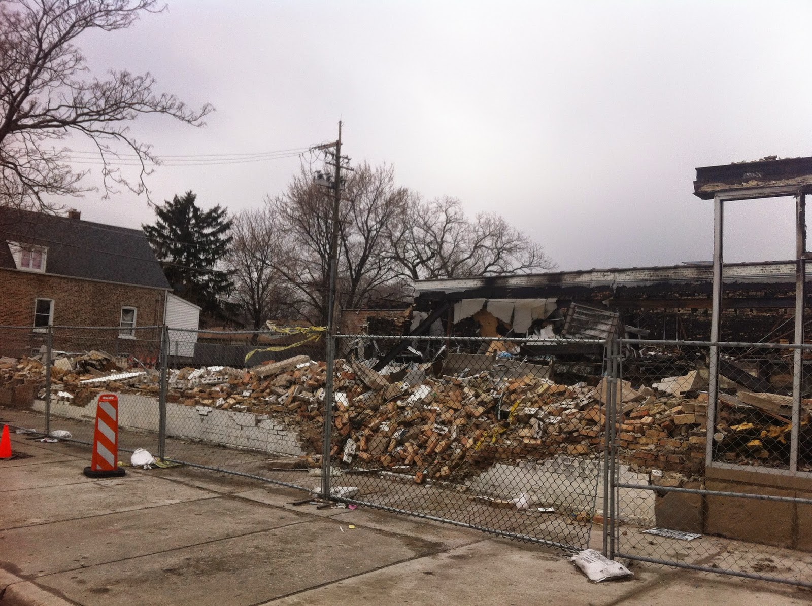 The Sixth Ward: Update on 75th King Drive