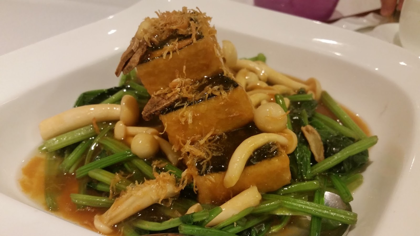 Food Review: Pin Si Superior Restaurant @ Punggol Safra - JtheJon